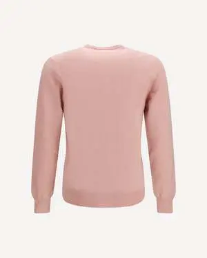 PIACENZA CASHMERE 1733 Cashmere Crewneck Sweater