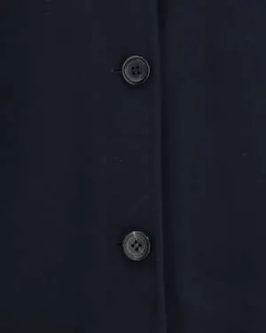 Marni Wool Jacket With Logo Embroidery