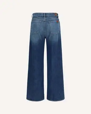 7 For All Mankind Lotta Wide-leg Jeans