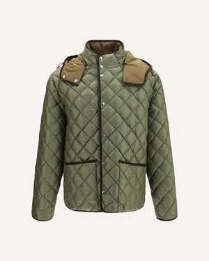 Moncler Reversible Venserre Down Jacket - Multicolour