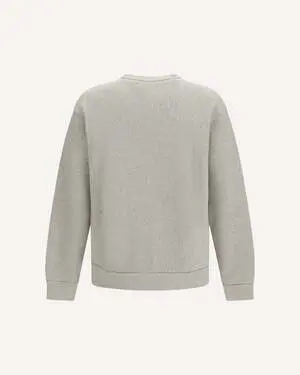 Kenzo Eiffe Tower Design Cotton Sweatshirt Mae