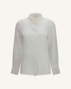 LARDINI Silk Shirt