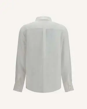 LARDINI Silk Shirt