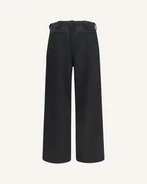Kenzo Reinforced Virgin Wool Chino Pants