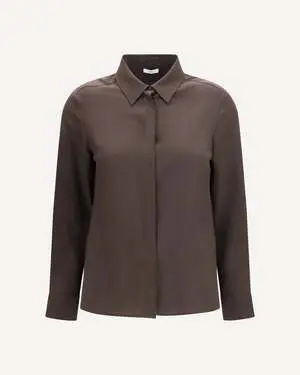 LARDINI Silk Shirt