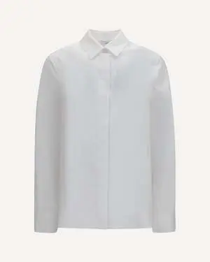 LARDINI Classic Cotton Shirt