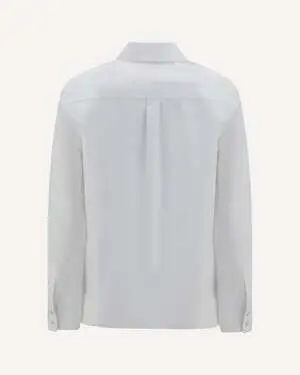LARDINI Classic Cotton Shirt