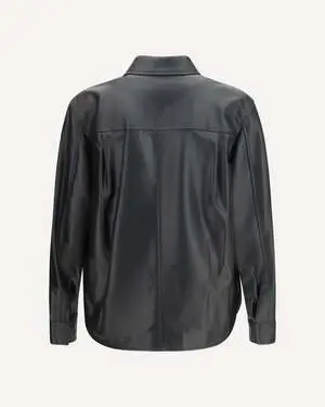 Loewe Lambskin Workwear Jacket