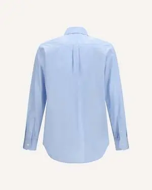 Loewe Lightweight Cotton Poplin Shirt
