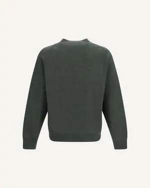 Kenzo Jumping Tiger Cotton Sweatshirt Mae