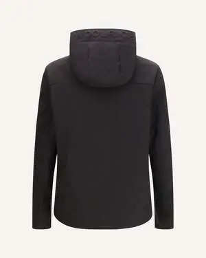 Woolrich Pacific Soft She Hooded Jacket Mae