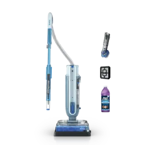 SHARK Aquareach Floor To Ceiling Vacuum Mop - Blue