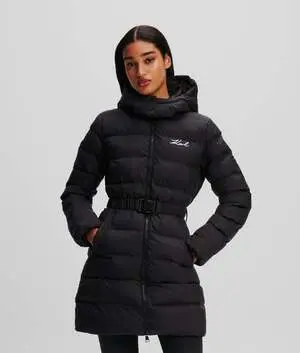 Karl Lagerfeld Quilted Outerwear For Women