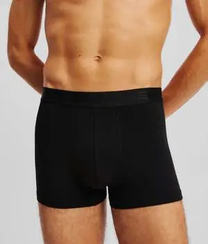 Karl Lagerfeld Tonal Logo Trunks – 3-pack