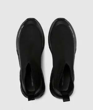 Karl Lagerfeld K/kite Run Sock Boots