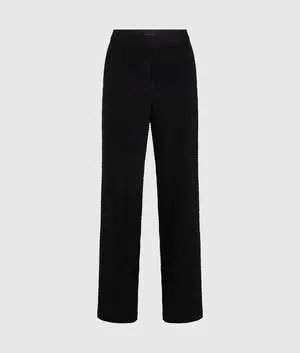 Karl Lagerfeld Rhinestone Tailored Pants