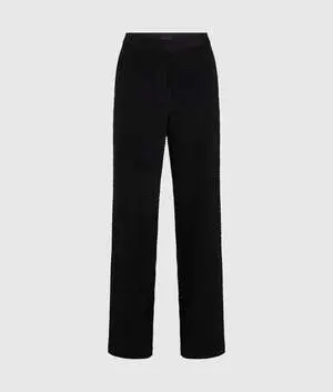 Karl Lagerfeld Tailored Rhinestone Pants