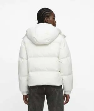 KL JEANS Logo Puffer Jacket