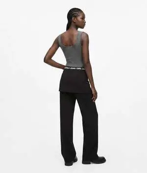 KL JEANS Jeans Layered Skirt Pants