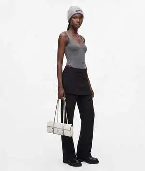 KL JEANS Jeans Layered Skirt Pants