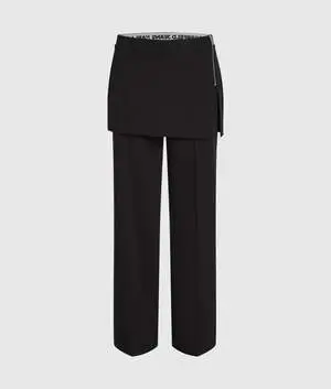 KL JEANS Jeans Layered Skirt Pants