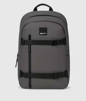 KL JEANS Coated Technical-leather Backpack - Tornado