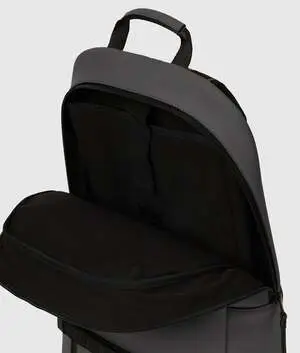 KL JEANS Coated Technical-leather Backpack - Tornado