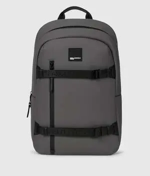KL JEANS Coated Technical-leather Backpack - Tornado