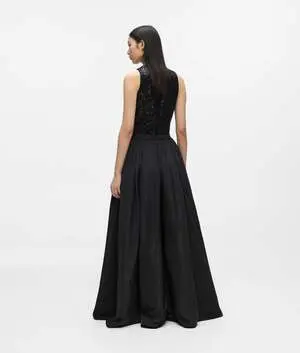 Karl Lagerfeld Transformable Sequin Dress