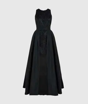 Karl Lagerfeld Transformable Sequin Dress