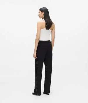 Karl Lagerfeld Sequin Tailored Pants