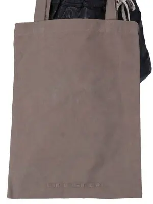 Rick Owens Coated Fabric Shorts