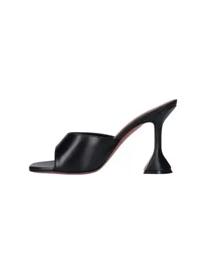 Amina Muaddi Pumps "lupita 95