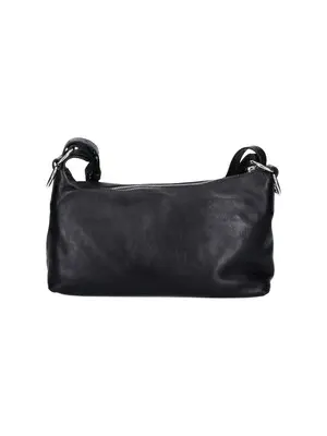 VIVIENNE WESTWOOD Emma Shoulder Bag - Black