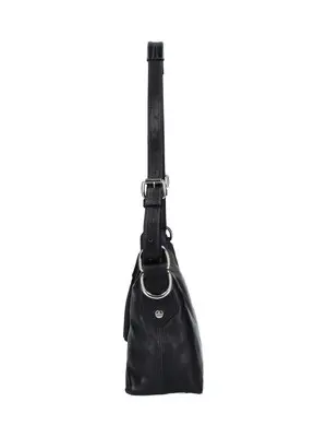 VIVIENNE WESTWOOD Emma Shoulder Bag - Black