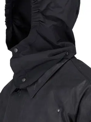 LEMAIRE Coated Cotton Trench Coat