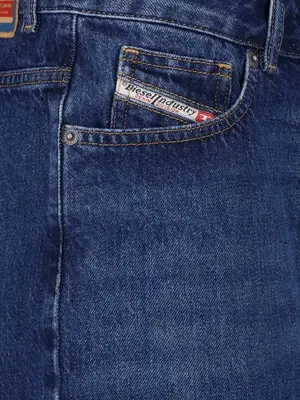 DIESEL® Mini Skirt "de-ron