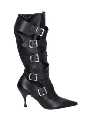 VIVIENNE WESTWOOD Boots "treasure - Black