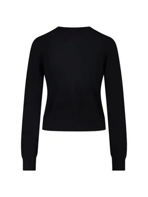 DIESEL® Oval-d Wool Sweater