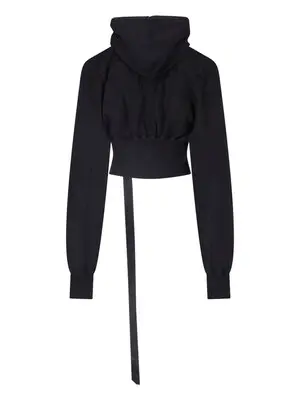Rick Owens Hoodie "collage Gimp