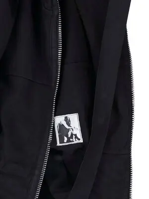 Rick Owens Hoodie "collage Gimp