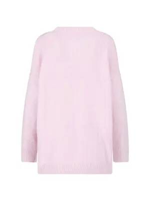 DIESEL® Wool And Alpaca Cardigan