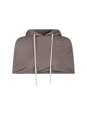 Rick Owens Cotton Hood