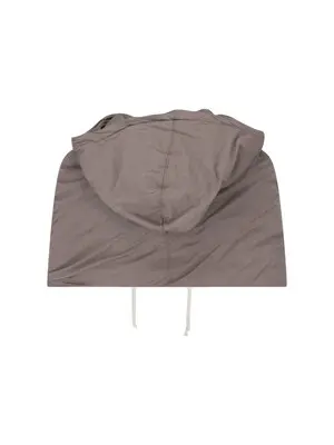 Rick Owens Cotton Hood