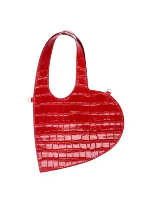 Coperni Mini Tote Bag "heart