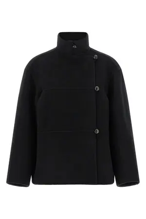 RÓHE Double Wool Coat