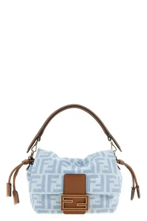 Fendi Mamma Baguette' Small Handbag