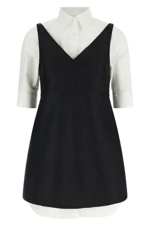 Balenciaga Chemisier Ibrido' Dress