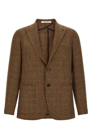 Tagliatore Montecarlo' Blazer - Brown