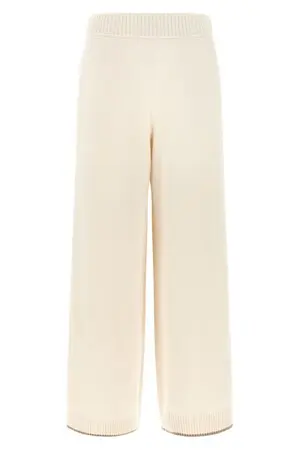 Brunello Cucinelli Cashmere Knit Pants